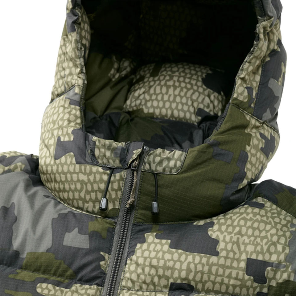 Hunting Jacket Camouflage Clothing 2026 Professional Made Puffer Bubble ...
