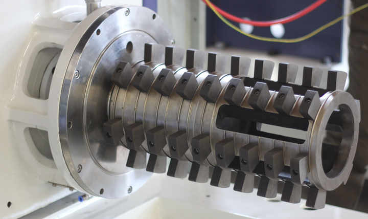 Farfly FDS Horizontal Bead Mill | Pin Type Grinding Machine for Paint ...