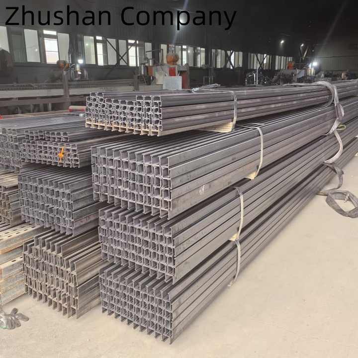 HDG/Hot-dip Galvanized Steel Unistrut/Strut Slotted Channel/C Channel ...