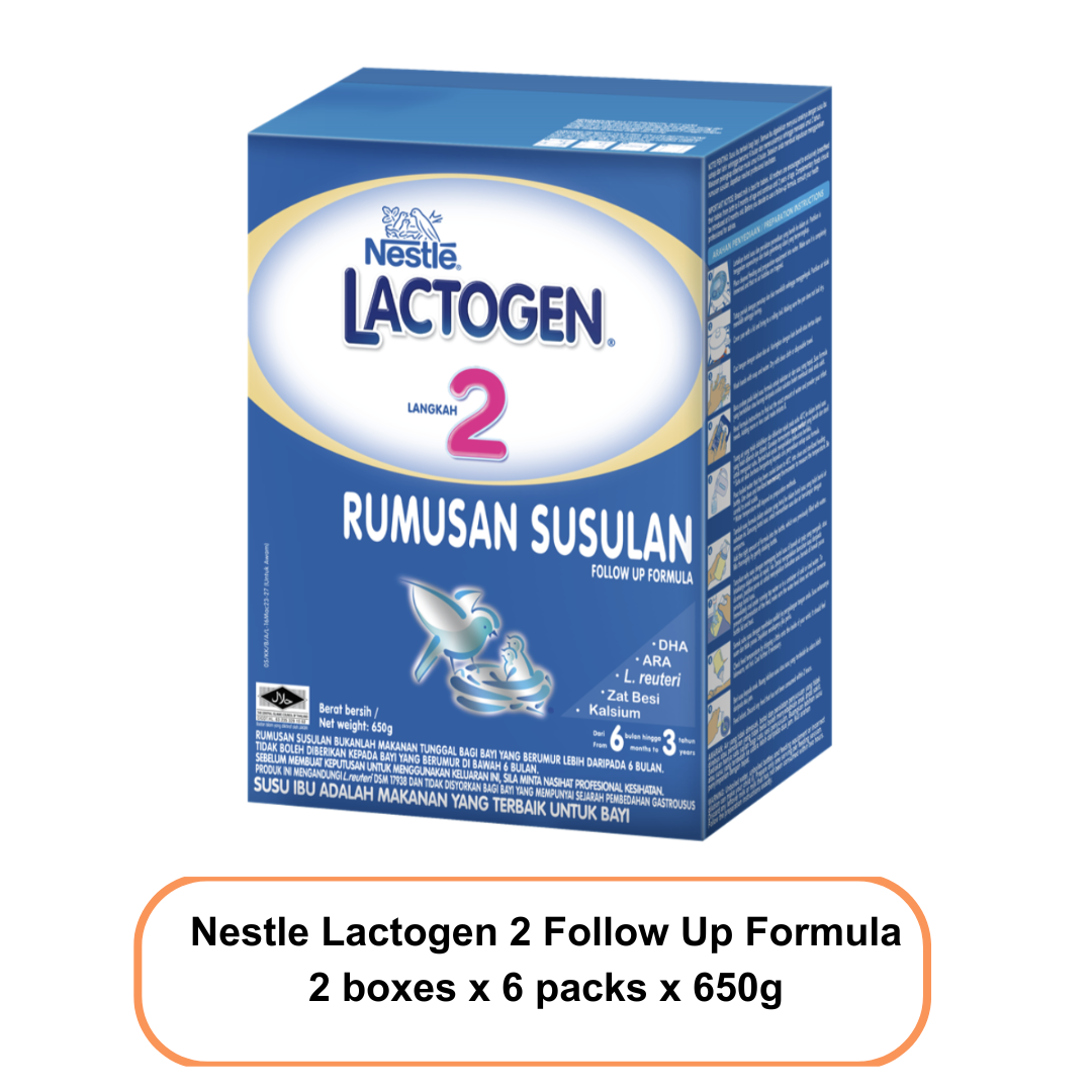 How to Choose Lactogen 2: A Complete Buying Guide for Parents