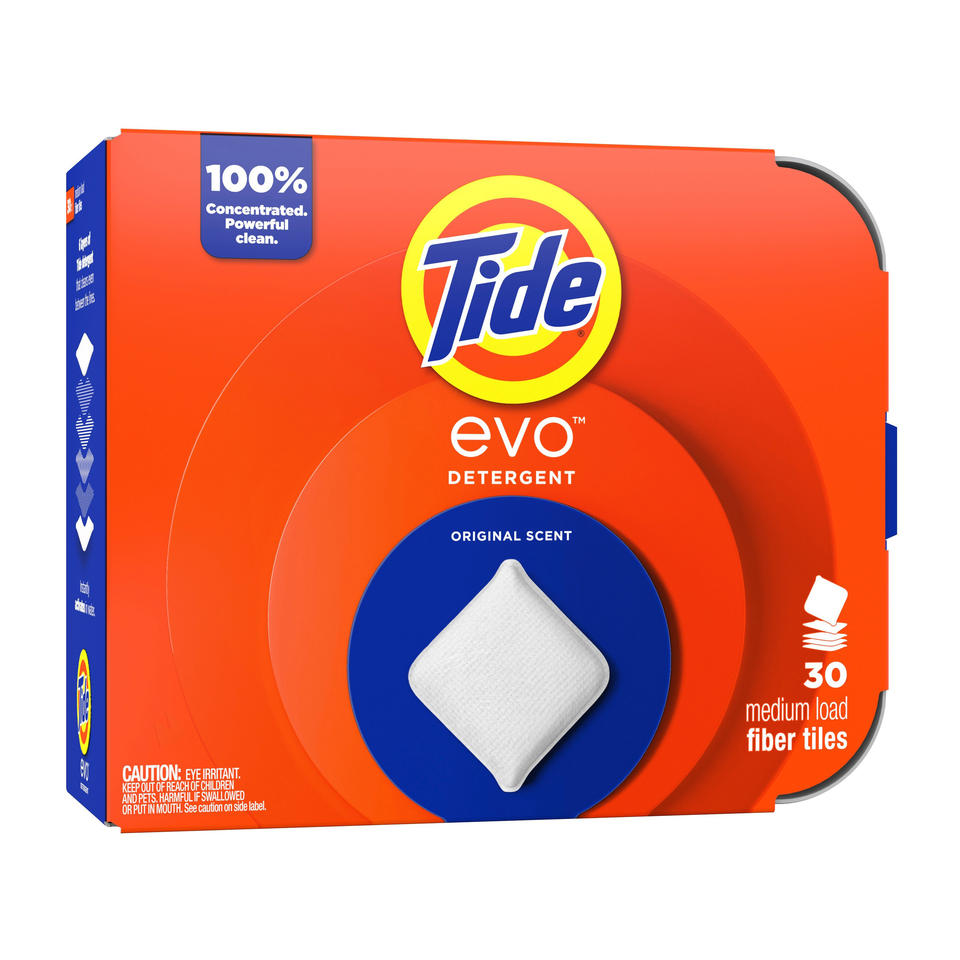 Tide Evo Laundry Detergent Tiles Review We're Impressed| Alibaba.com