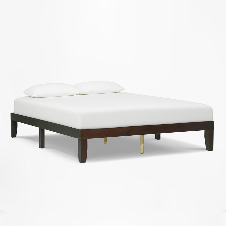 OEM/ODM Vietnam Furniture Manufacturer Solid Acacia Wood Furniture Bed ...