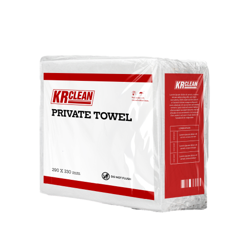 Ultra Soft Spunlace Nonwoven Fabric Dry Wipes for Personal Care High ...