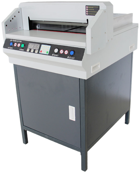SG-450VS+ Paper Cutting Machine 450 Paper Cutter 450 Paper Cutting ...