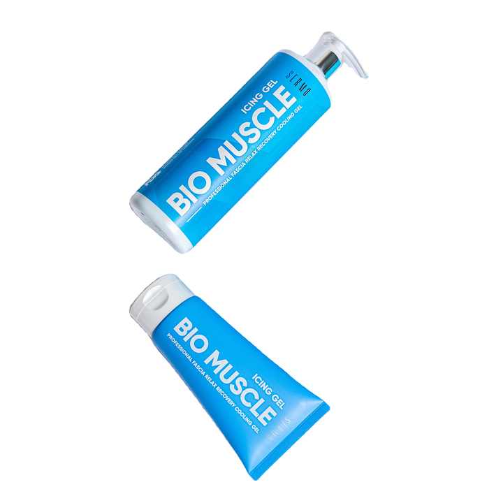 Sermo BIO MUSCLE Icing Gel - Korea Cosmetics for Pain Relief