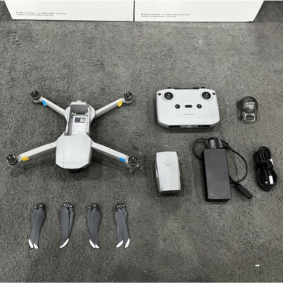 Original Used Drones with 4K Gimbal 10km 1080p Video Transmission for ...