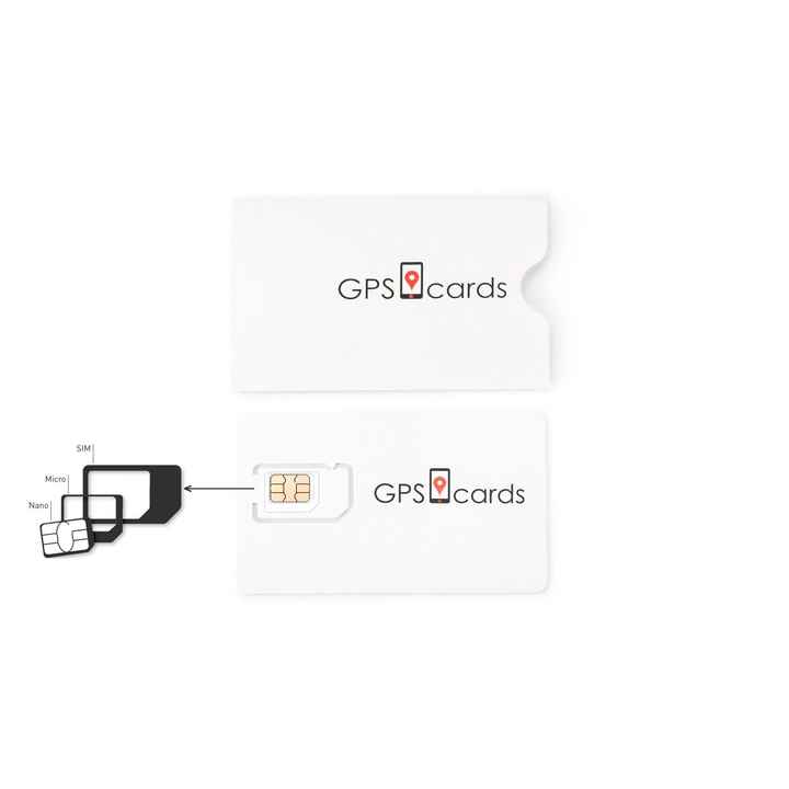 Smart GPS Tracker & Locator Printasaurus Mini Tracker with Hybrid Maps ...