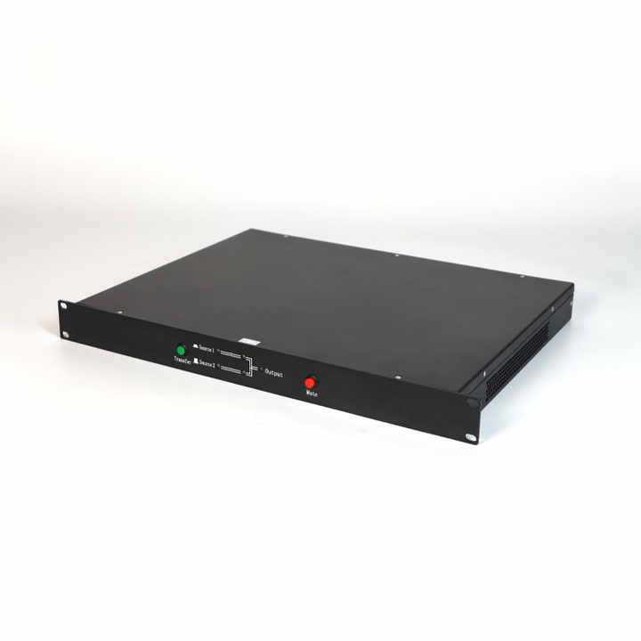 Single Phase 220VAC Static Transfer Switch 16A Dual Switch Power ...