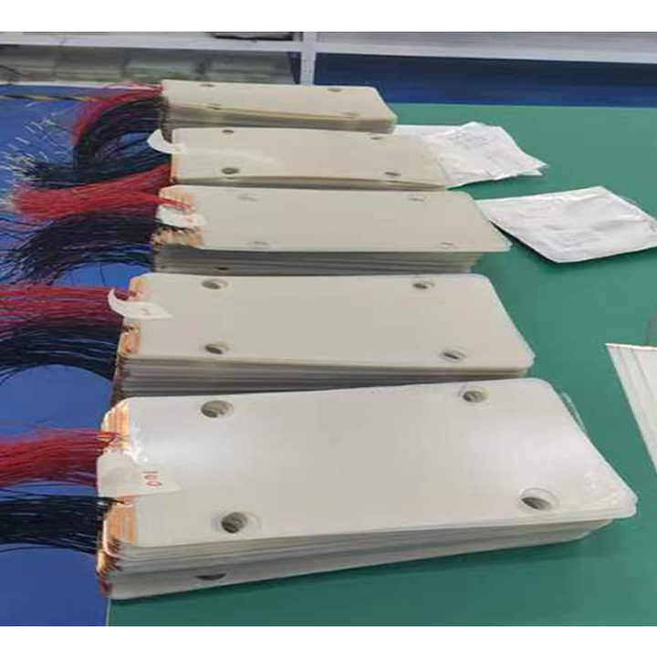 PDLC Smart Remote-Controlled Adjustable License Plate Holder, OEM