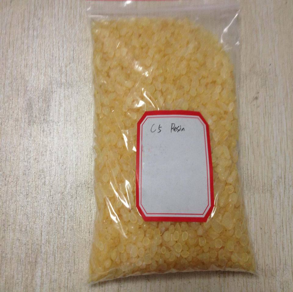 C5 Hydrocarbon Resin Petroleum Resin Solubility Mutual Used in Hot Melt ...