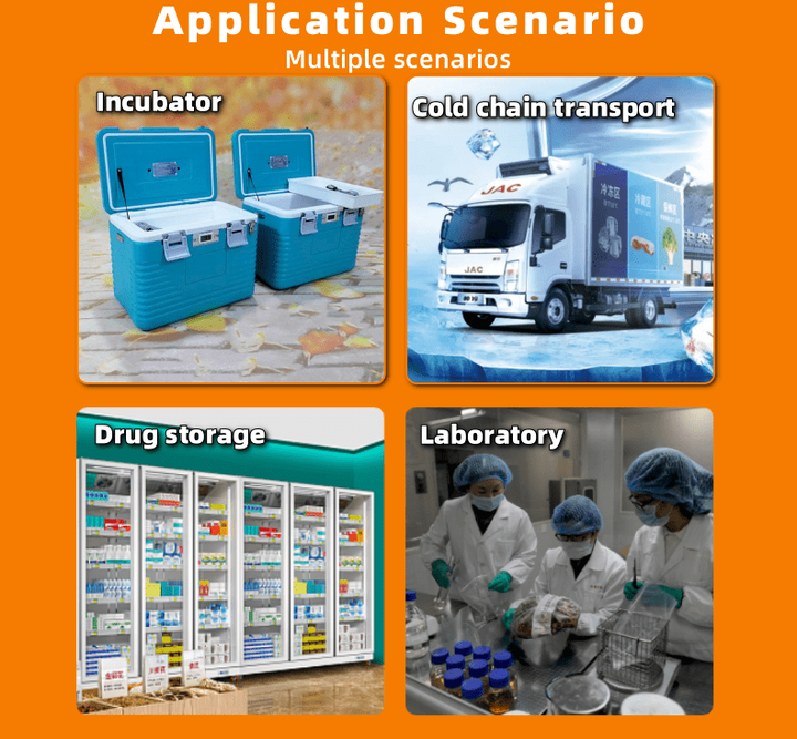 Disposable Temperature Humidity Data Logger - Single Use
