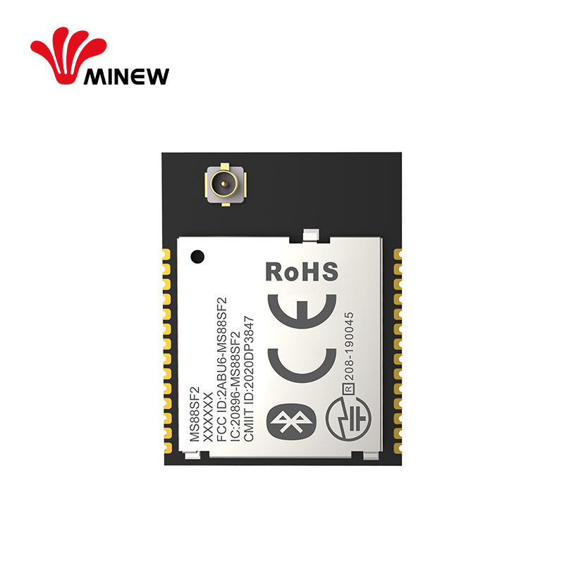 Minew Wireless Nordic Nrf52833 Chip - Bluetooth 5.0 Module