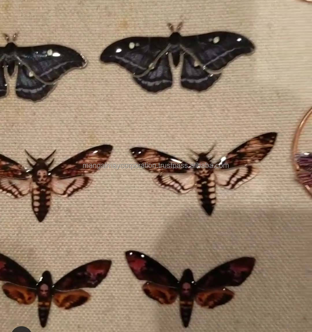 Elegant Designs & Quality Craftsmanship in onyx butterfly earrings for ...