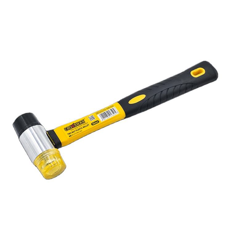 CROWNMAN Hand Striking Tools - Durable Installation Mallet