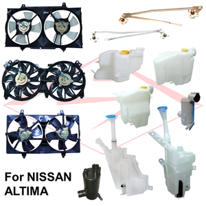 Catálogo de fabricantes de Nissan Electric Radiator Fan de alta calidad ...