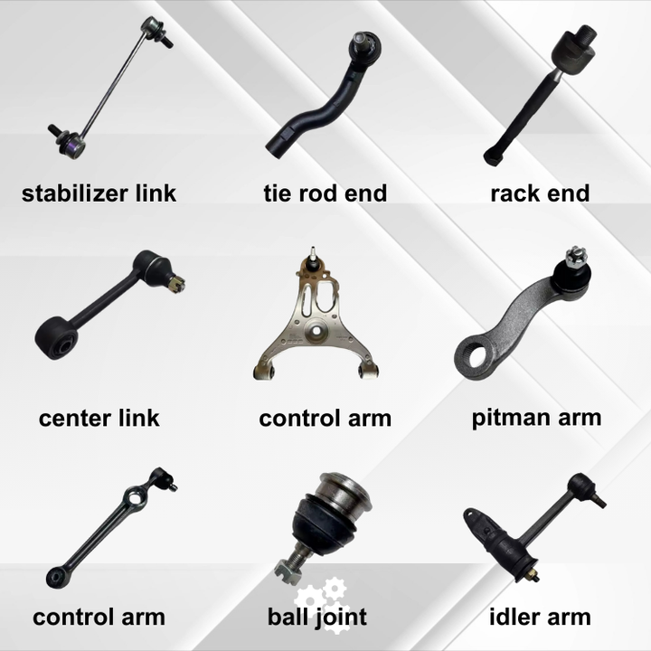 8-98005-875-0 Ball Joints for ISUZU BIGHORN - Durable & Reliable