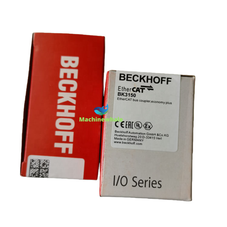 BECKHOFF BK3150 PROFIBUS Compact Bus Coupler BK9050 BK3120 BK5250 ...