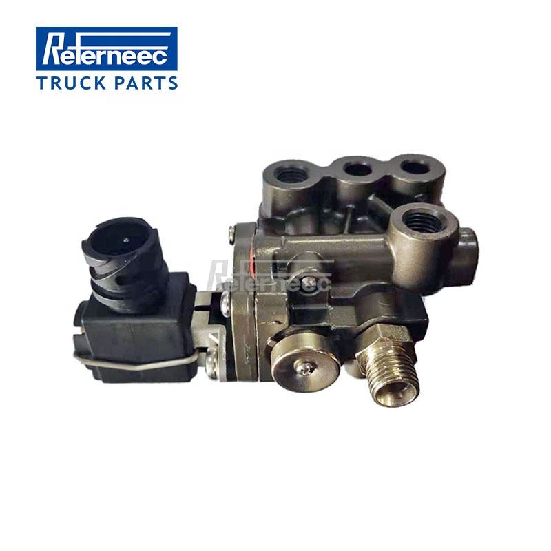 Truck Gearbox Parts - Mercedes-Benz Atego Solenoid Valve 5410560304 ...