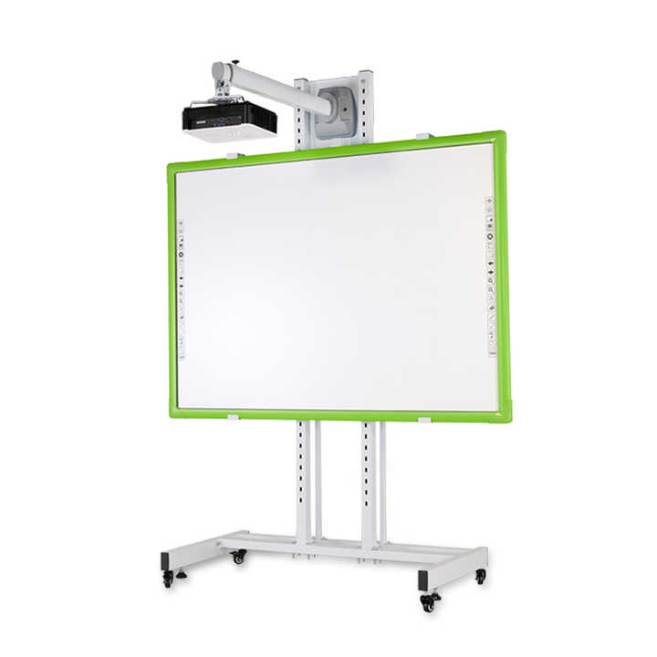 Smart Electronic Whiteboard 20-Touch Infrared Interface USB Plastic ...
