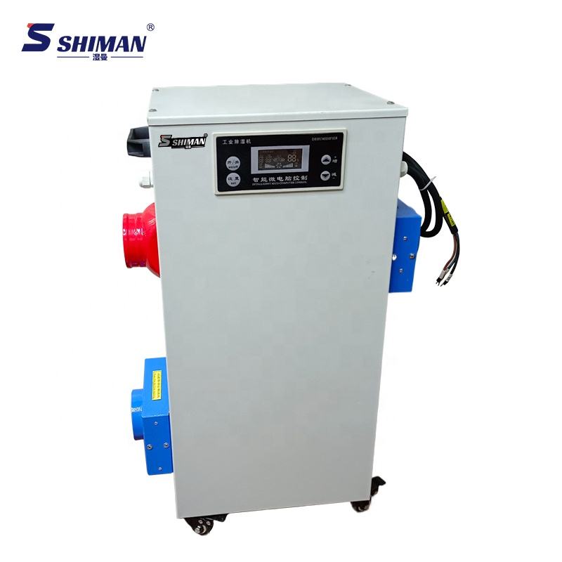Shiman Manufacturer Wholesale 0.6kg/h DZLSM-200PS Mini Rotor Rotary ...