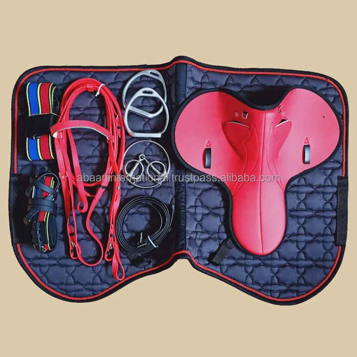 High Quality Horse Racing Saddle Pad - Durable & Customized