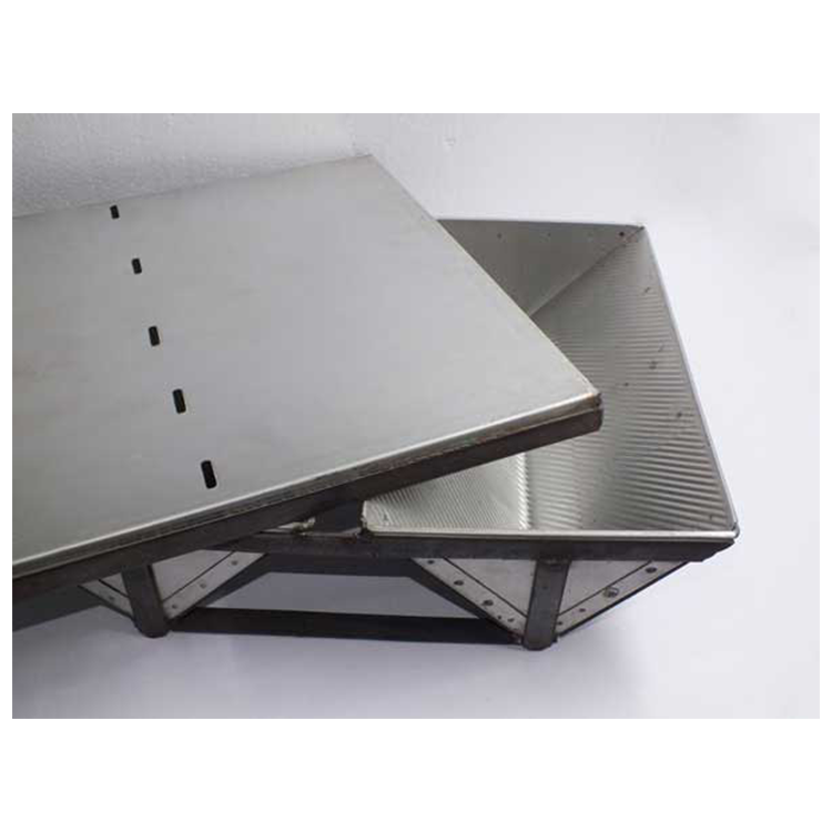 Indian Supplier Selling Baking Dishes & Pans Washable Aluminised Steel ...