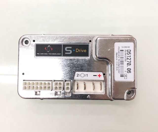 Mobility Scooter Controller PG S45 45A S-Drive D51270.06 Controller for ...