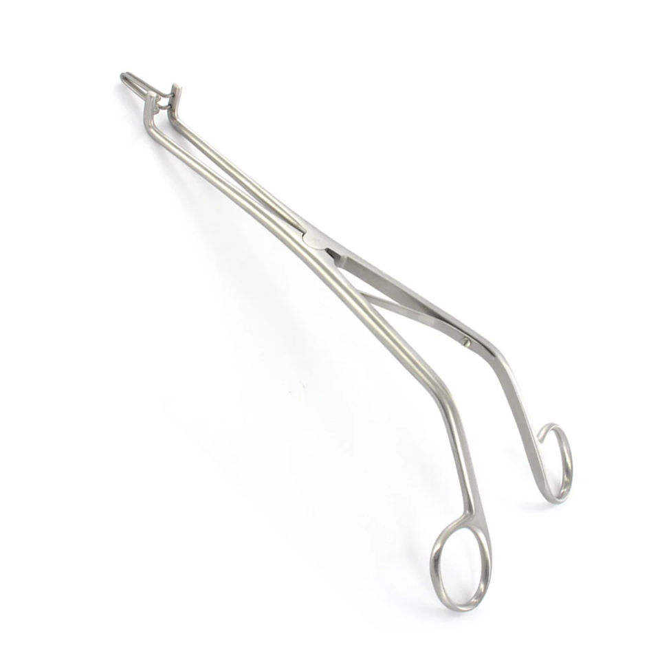 Endochoice Medical Double Bladed Kogan Endocervical Forceps For ...