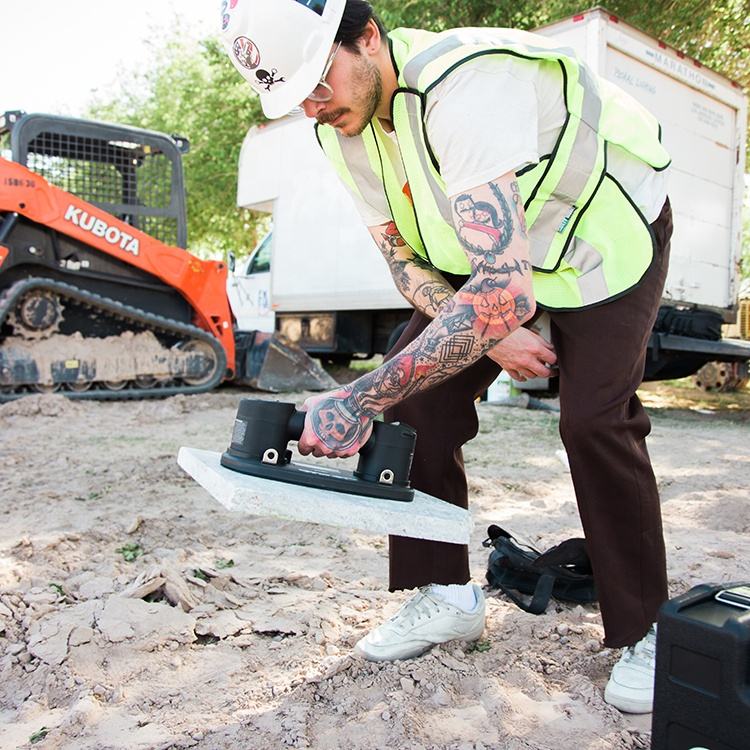 Nemo Slab Grabber Lifting Pulling Positioning Tiling Tools and ...