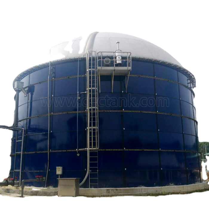 biogas tanks for cow or chicken farm biogas plant anaerobic digester ...
