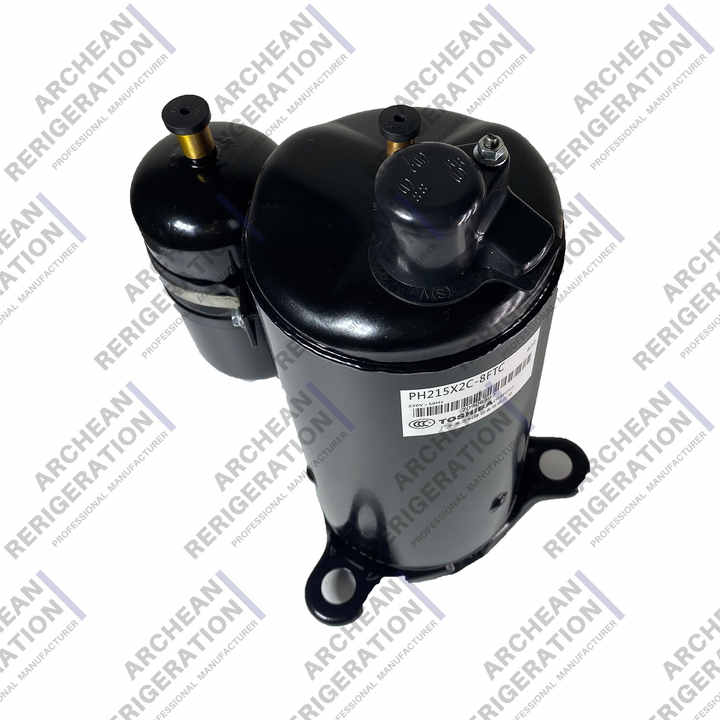 12000 BTU PH215X2C-8FTC Gmcc Rotary AC Compressor for Hotels & Farms