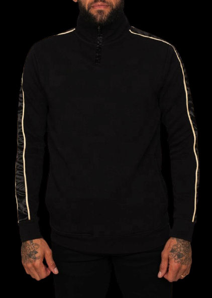 2026 Best Men Stripe Tricot Tracksuit Jacket and Pant Tracksuit Mens ...