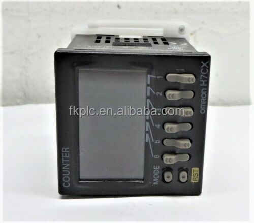 Omron Digital Counter H7CX-AD-N - Reliable Electronic Solutions