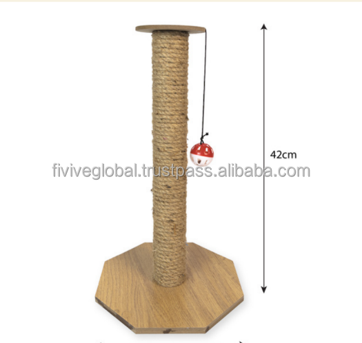 Pet Supply Frog Eye Cat Scratch Pad, Provides Entertainment And Reduces ...