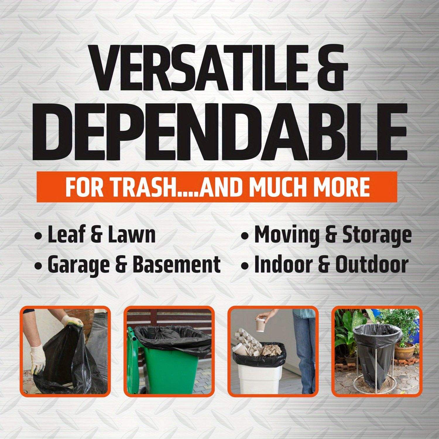 How to Choose the Best Leaf Bags 50 Gallon for Yard Cleanup