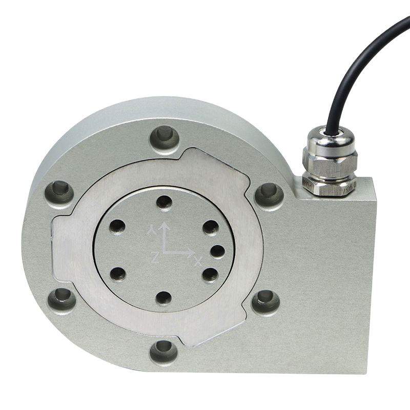 High-Precision 6-Axis Multi-Torque Sensor, Three-Axis Force Load Cell ...