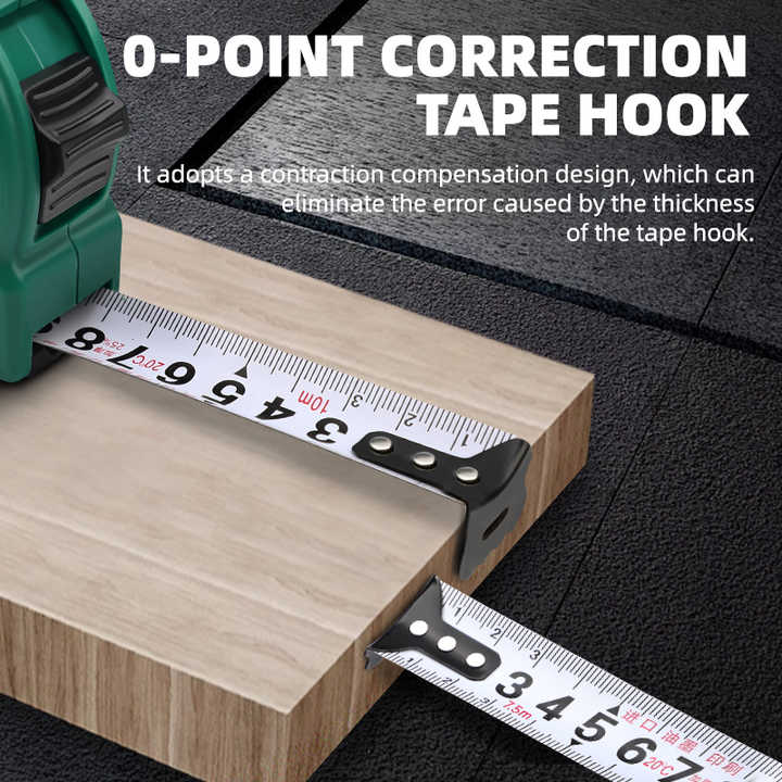 Durable Tape Meters - Accurate and Portable Measurement