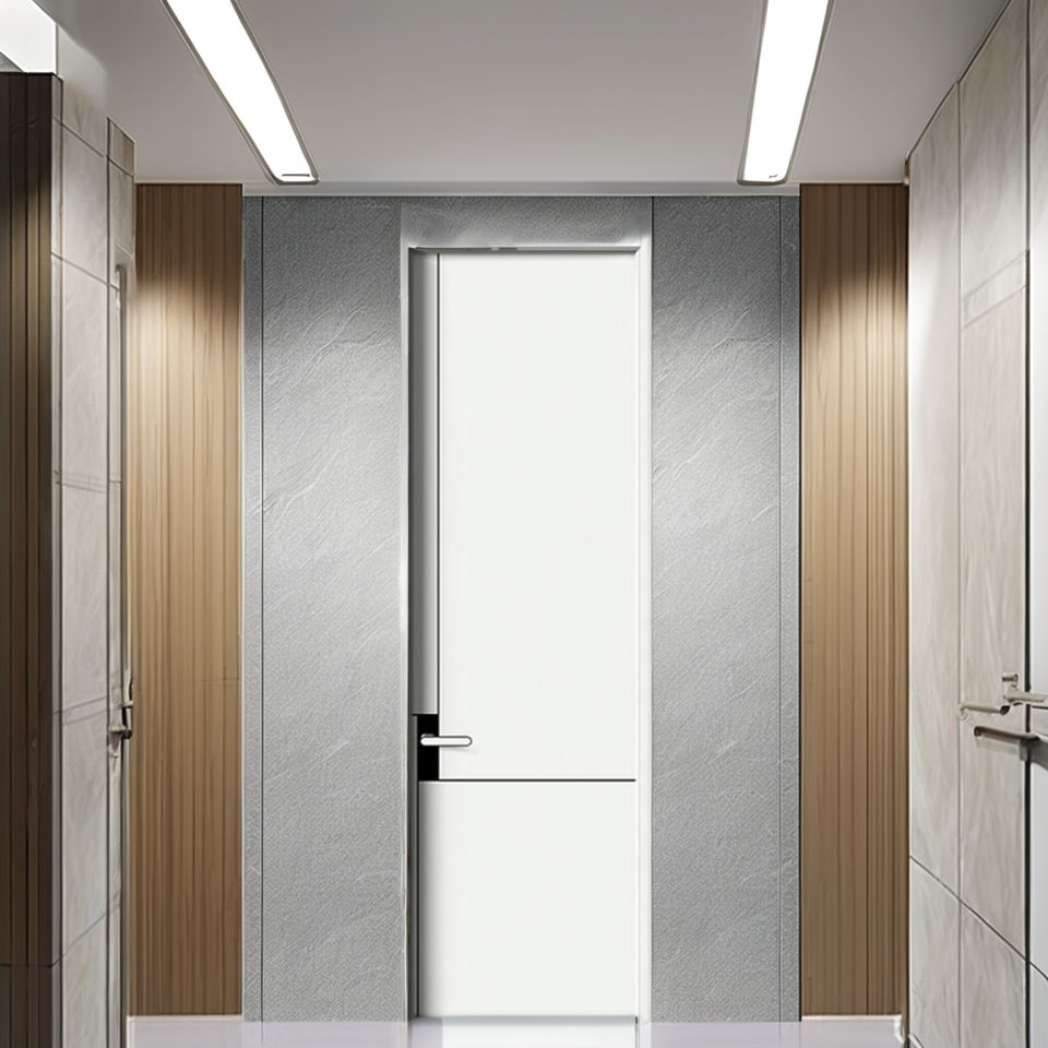 Safety MDF Minimalist Bedroom Waterproof Formaldehyde-free Smooth ...