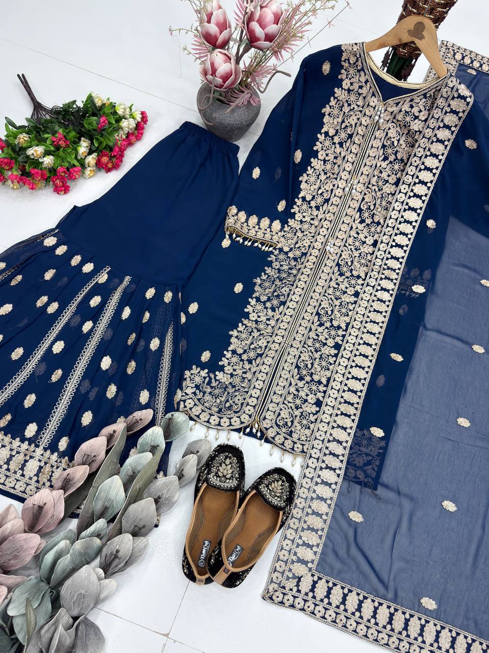 Buy In Bulk Latkan Hand Embroidered Designs | Alibaba.com