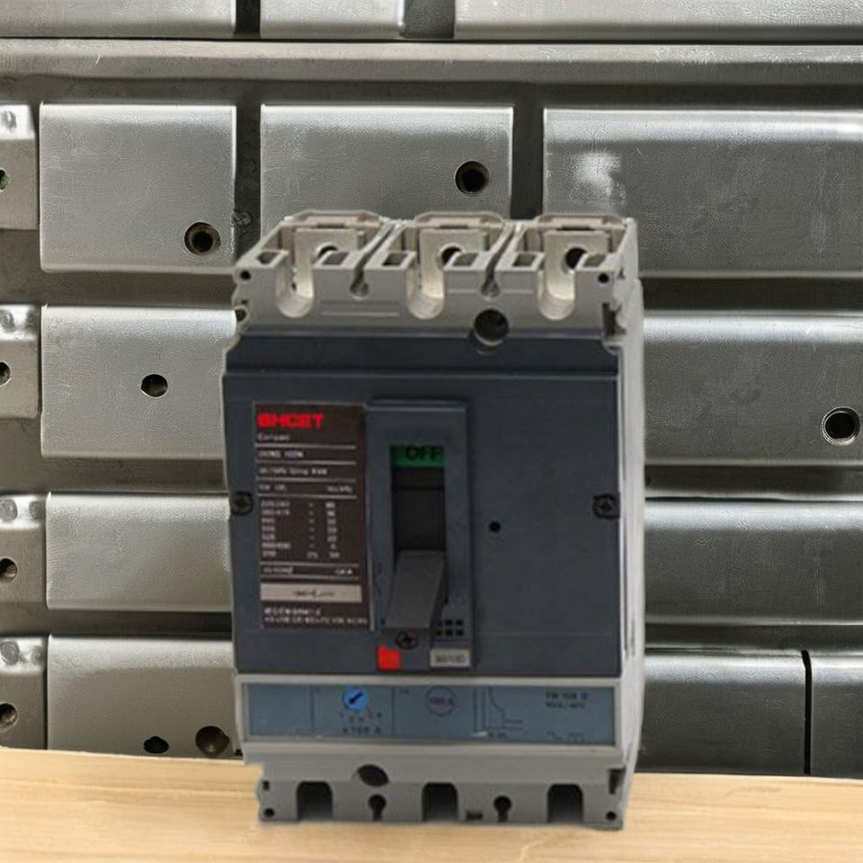 MCCB 25KA 3P 4P 100A 125A 160A 200A 225A 250A 300A 500A 630A 800A AC ...