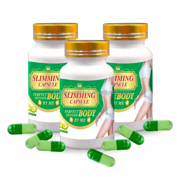 Own-brand Fast-acting Fat-burning Capsules, 30-capsule Pack of Slimming ...