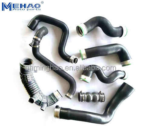 2535017200 2535011700 Radiator Hose Water Coolant Hose for Mercedes ...