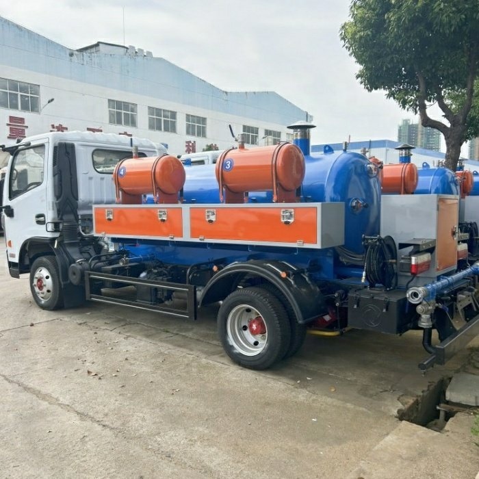 The Price of Water Tankers - Efficient and Reliable Solutions