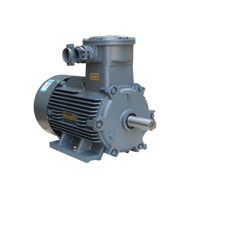 Dellite Ybx3 2.2KW/3hp 1420RPM 220V/380V/415V B5 Mounting Flameproof Asynchronous AC Motor for ...