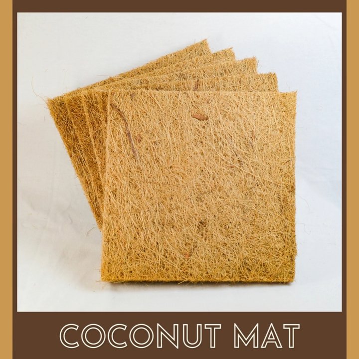 Micro Green Farm Growing System - Eco-Friendly Coconut Mats