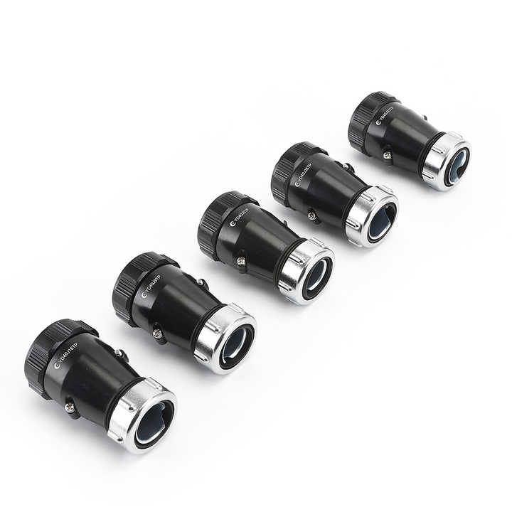 Jiancha Aviation Aluminium Quick Connection Fluid Connectors