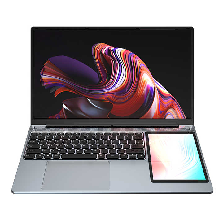 Bulk Purchase Factory Wholesale High Quality Cheap Laptops 15.6+7Inch ...