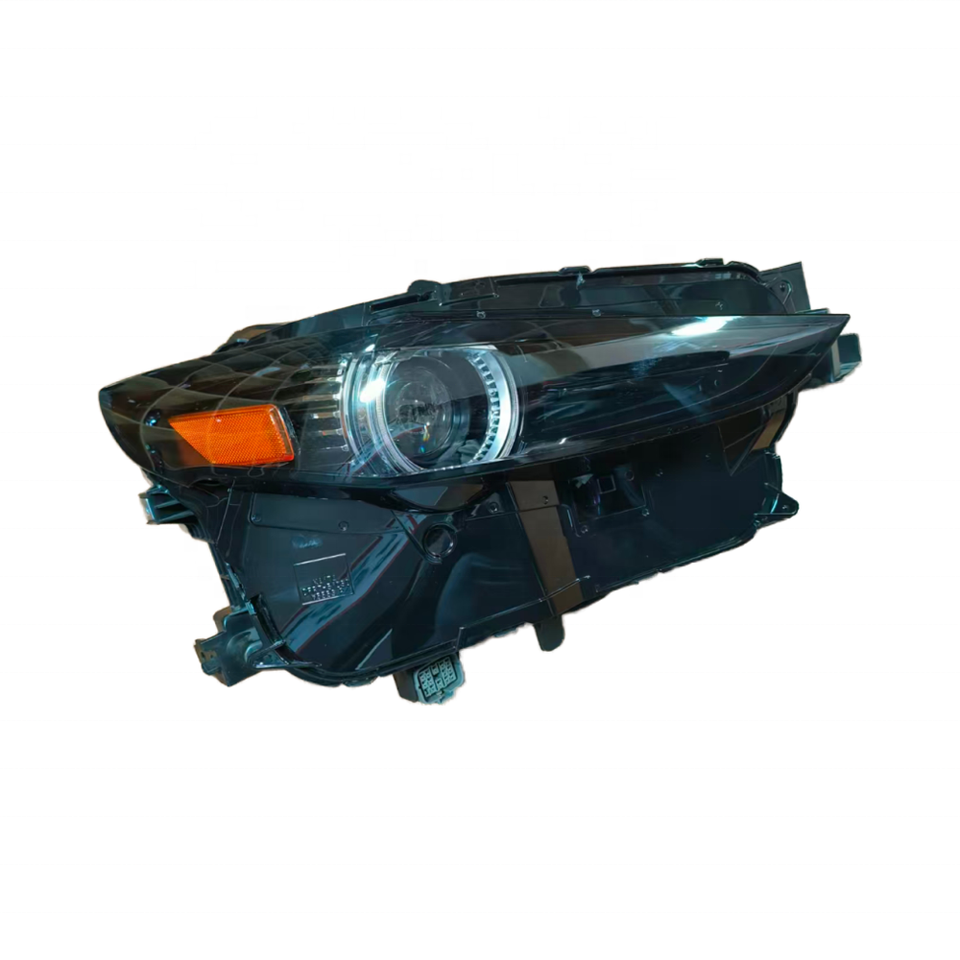 Headlight Assemblies for 2020-2025 Mazda CX30 (US Version, Base Model ...
