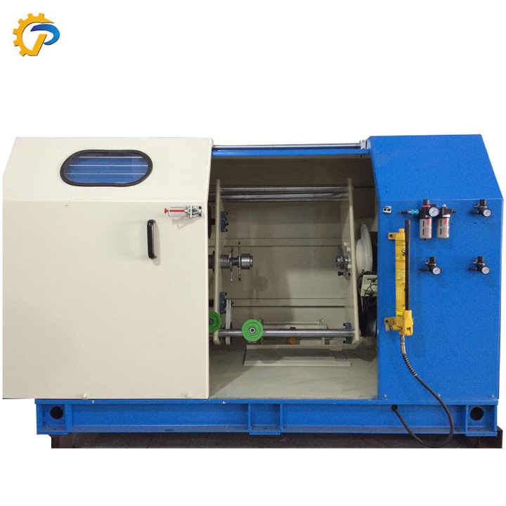 High Speed Buncher 630 Bunching Machine 1800RPM 0.08-6 Square ...