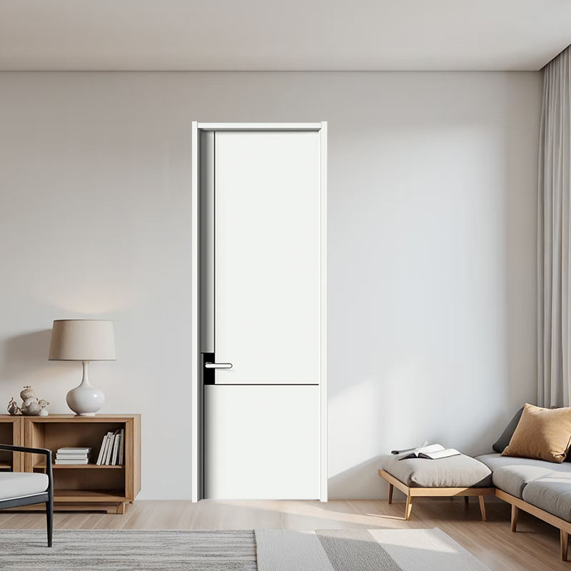 Safety MDF Minimalist Bedroom Waterproof Formaldehyde-free Smooth ...
